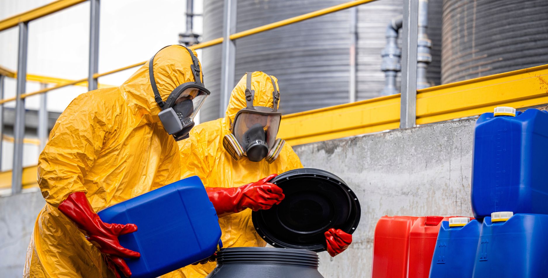 AGENTS CHIMIQUES CMR, nouveau décret | EnSanté